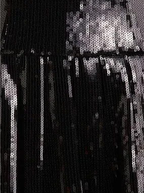 Wayf | Dresses | Wayf Bella Bubble Hem Sequin Cocktail Minidress | Poshmark